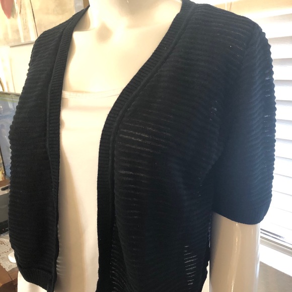 AB Studio | Sweaters | Ab Studio Shrug | Poshmark